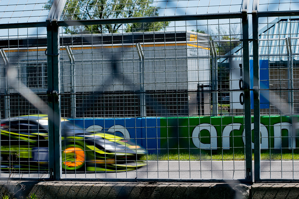 How to Get the Best Views at Circuit Gilles Villeneuve with a General Admission Ticket • Manas Kale