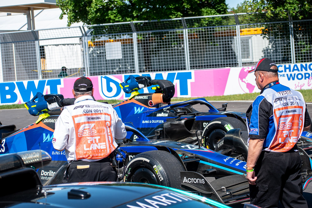 How to Get the Best Views at Circuit Gilles Villeneuve with a General Admission Ticket • Manas Kale