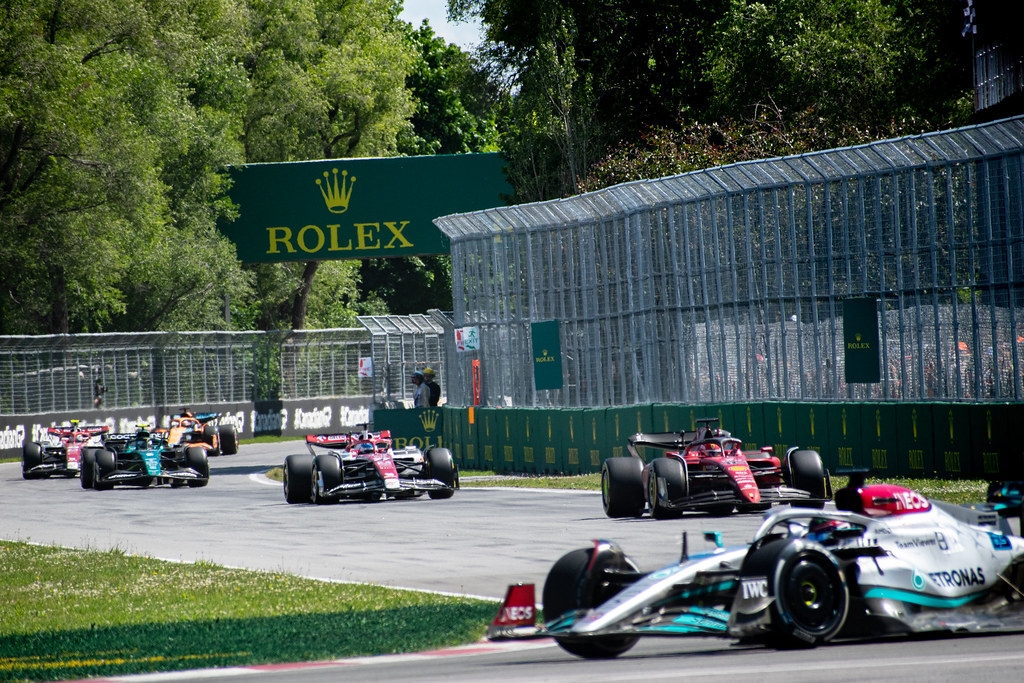 How to Get the Best Views at Circuit Gilles Villeneuve with a General Admission Ticket • Manas Kale