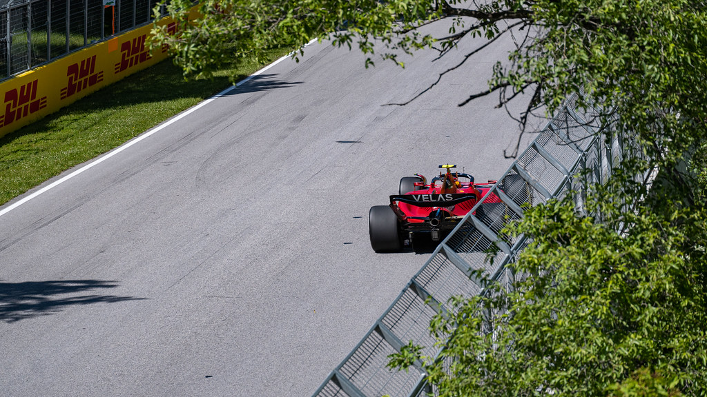 How to Get the Best Views at Circuit Gilles Villeneuve with a General Admission Ticket • Manas Kale