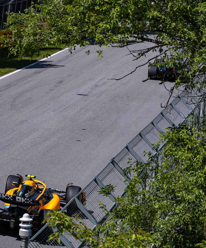 How to Get the Best Views at Circuit Gilles Villeneuve with a General Admission Ticket • Manas Kale