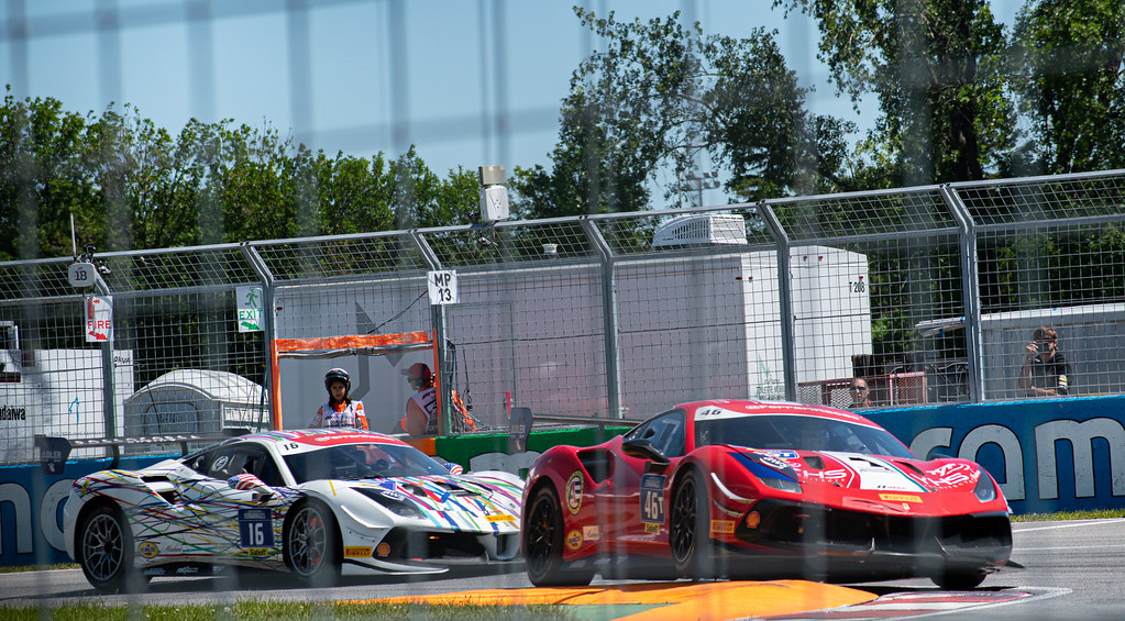 How to Get the Best Views at Circuit Gilles Villeneuve with a General Admission Ticket • Manas Kale
