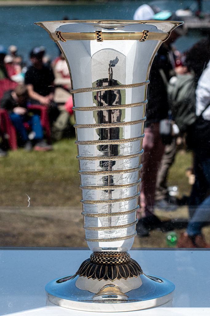 How to Get the Best Views at Circuit Gilles Villeneuve with a General Admission Ticket • Manas Kale