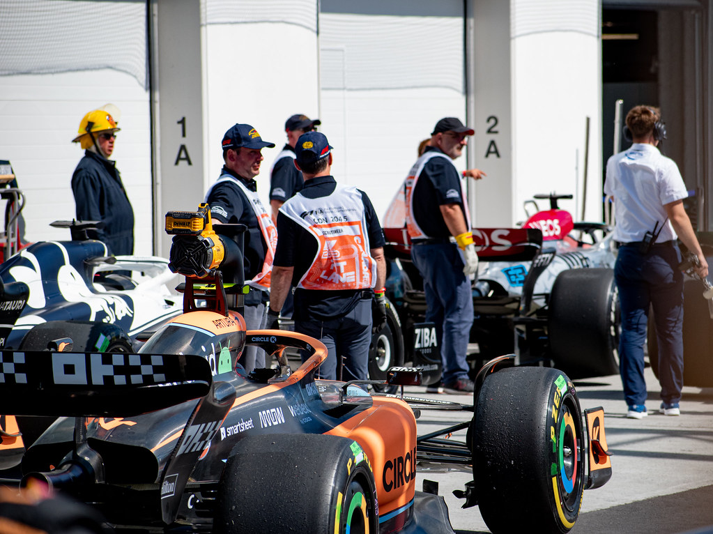 How to Get the Best Views at Circuit Gilles Villeneuve with a General Admission Ticket • Manas Kale