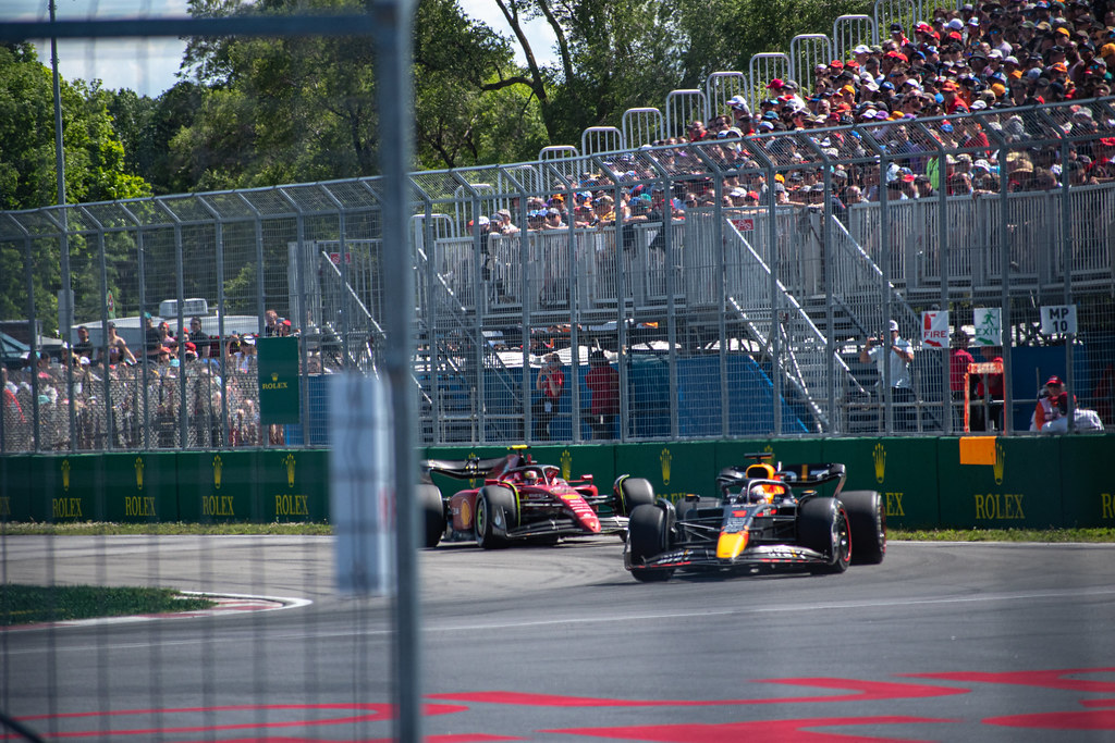 How to Get the Best Views at Circuit Gilles Villeneuve with a General Admission Ticket • Manas Kale